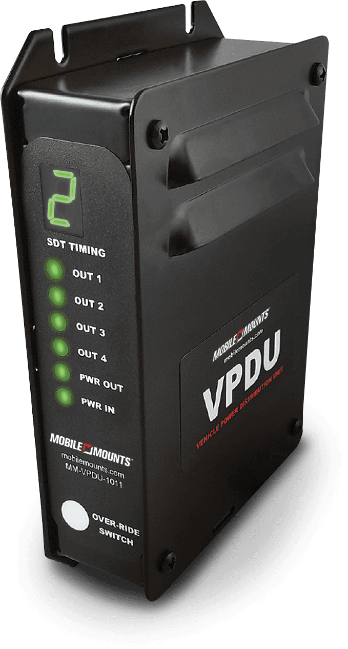 Vehicle Power Distribution Unit (VPDU) | Mobile Mounts